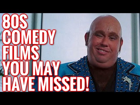 10 Underrated 80s Comedy Movies You've Probably Missed!