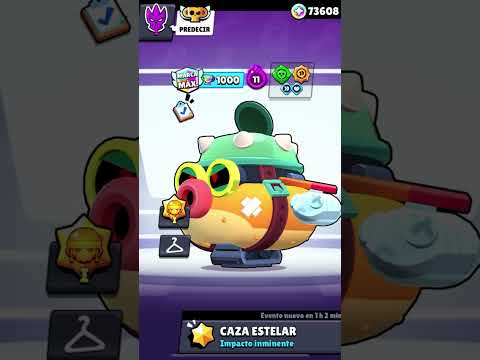 Part 3? #brawlstars #games #gaming #skin #trending #shorts #short #brawl #supercell
