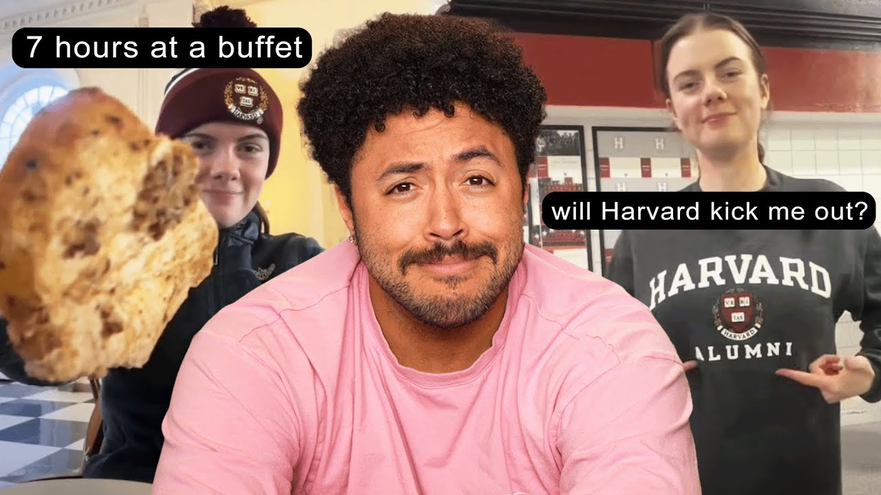 Trespassing for Content