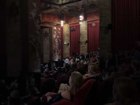 Gurudev Now - Guest of Honor at ALIX World Premiere at TCL Chinese Theatre - Hollywood, California.