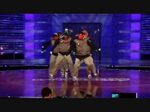 Jabbawockeez - ABDC Week 7