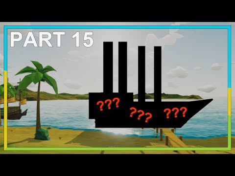 Steam Community :: Video :: Building a large exploration ship - Ylands