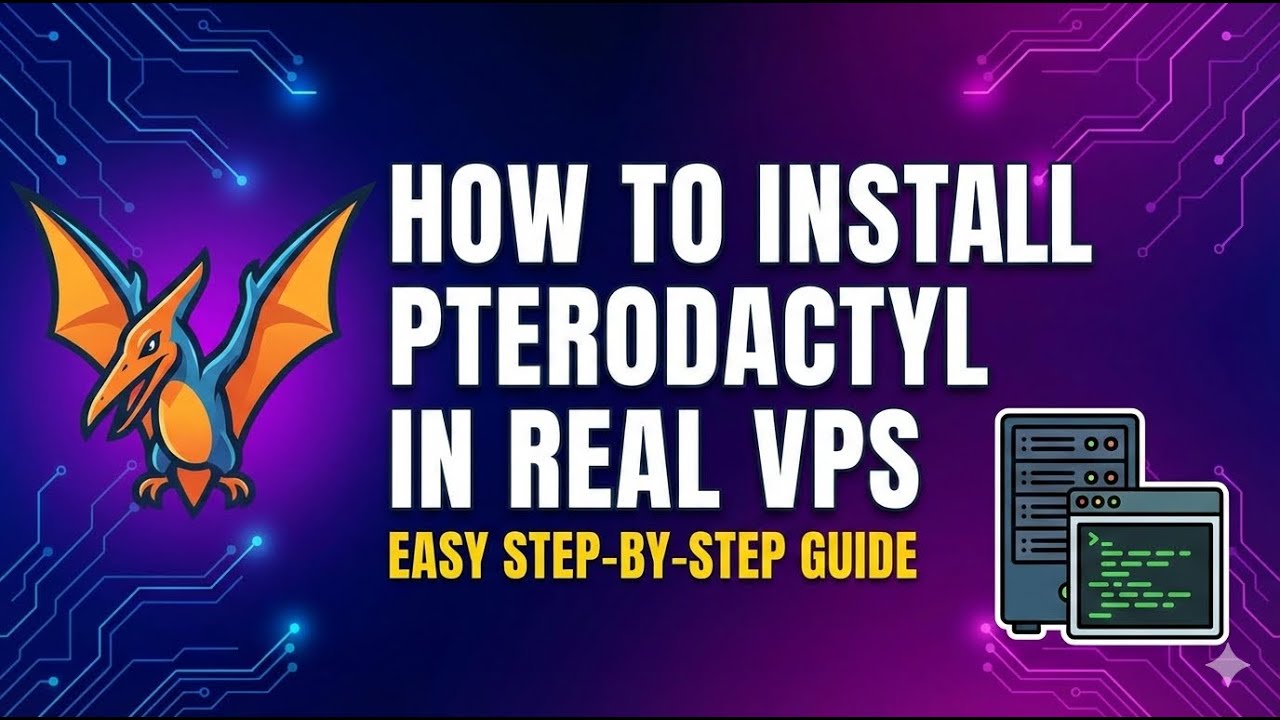 How To Install Pterodactyl Panel in GitHub 24/7 | How To Install Pterodactyl Panel 24/7🔥🔥