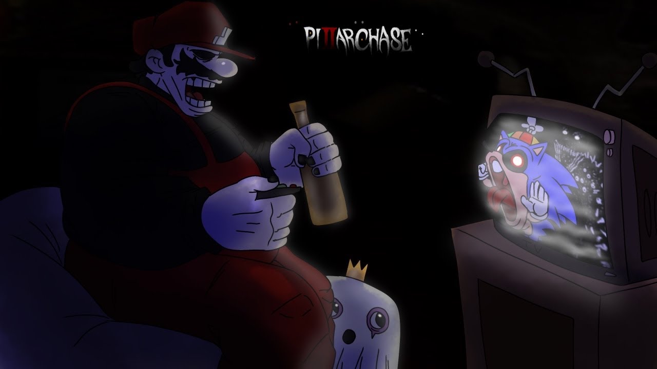 Pillar Chase 2 Recode Testing ft. Suitmations