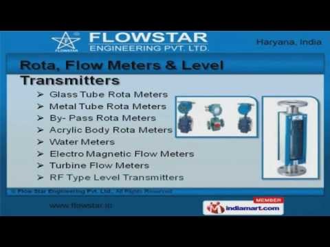 Flow Star Engineering Private Limited, Faridabad - Manufacturer of Flow ...