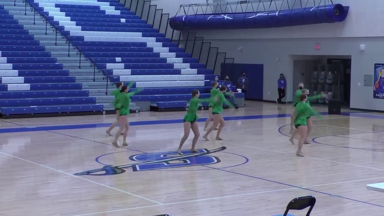 MSHSL Dance Sectionals 2021 - Pequot Jazz