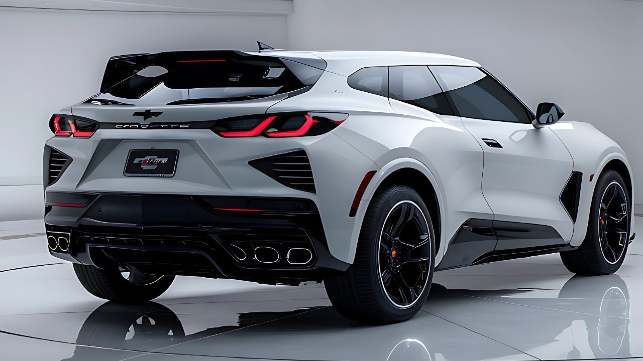 2025 Corvette SUV Full Review