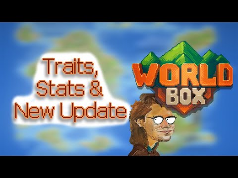 Steam Community :: Video :: Worldbox - Update 5.115 (Traits, Stats ...