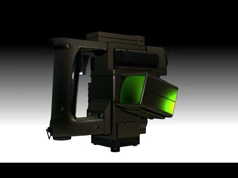 👽 M314 Motion Sensor Replica - Alien Saga・ STL File for 3D printing・Cults