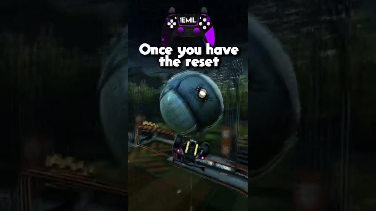 How to Double flip reset tutorial