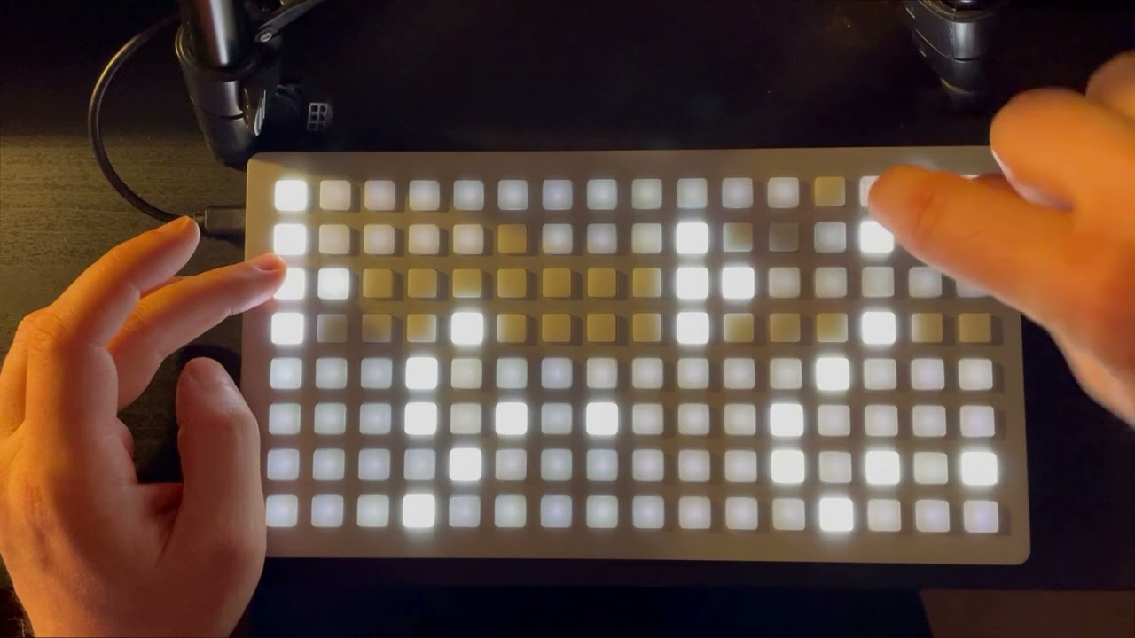 Rhythm Command for Teletype