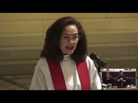 4.14.22 National Cathedral Sermon by Dana Corsello