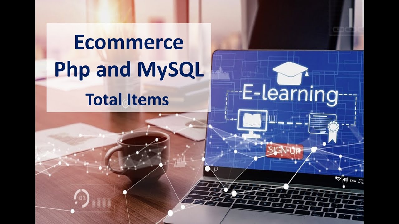 Ecommerce website in Php MySql Part 25