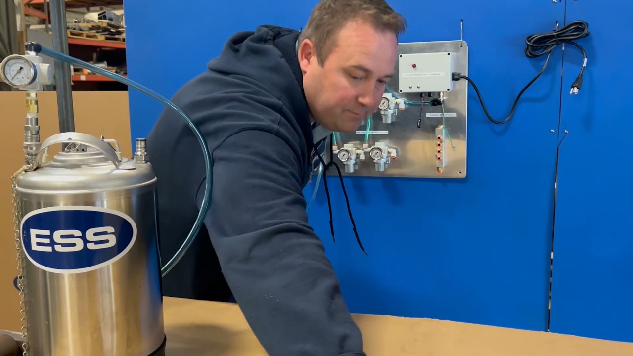 CTU What's in the Box and Start Up