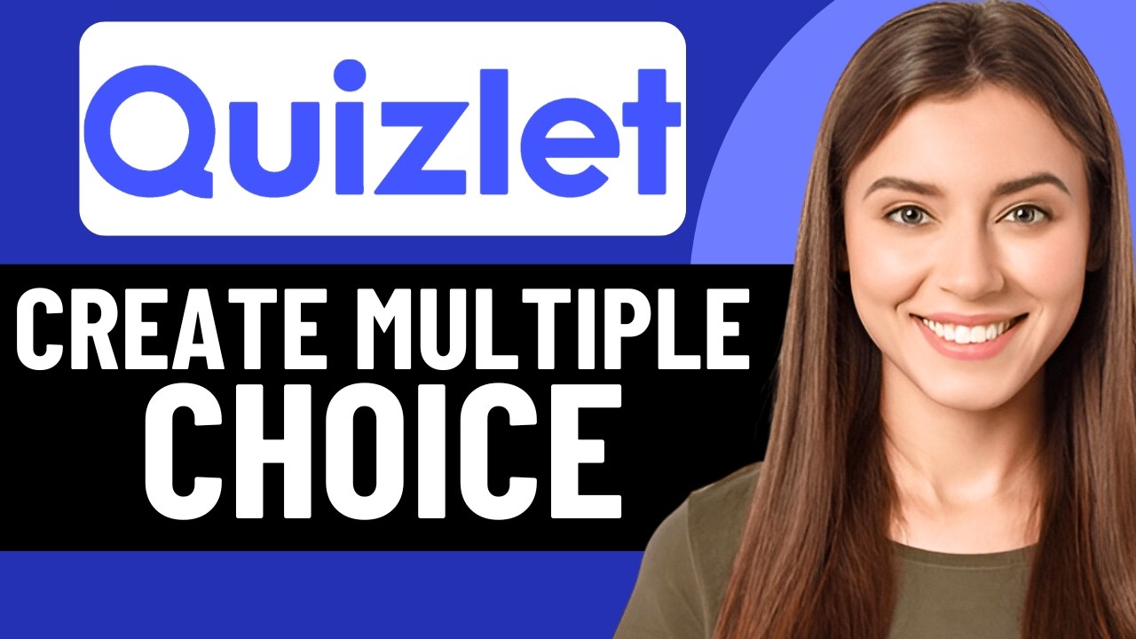 HOW TO CREATE MULTIPLE CHOICE IN QUIZLET IN 2026 (UPDATED)