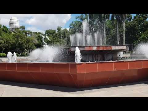 My Short Trip// Rajah Sulayman Park, Roxas Blvd. Malate, Manila