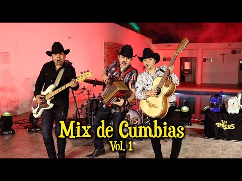 Los Tercos - Mix de Cumbias Vol. 1