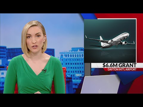 Dayton Airport gains $6.6M in federal funding