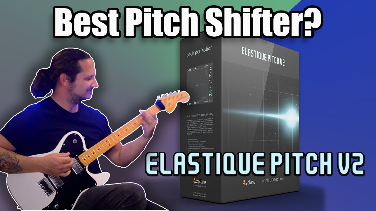 Realtime Pitch Shifting Transposer plugin? - Plugins - Gig Performer Community