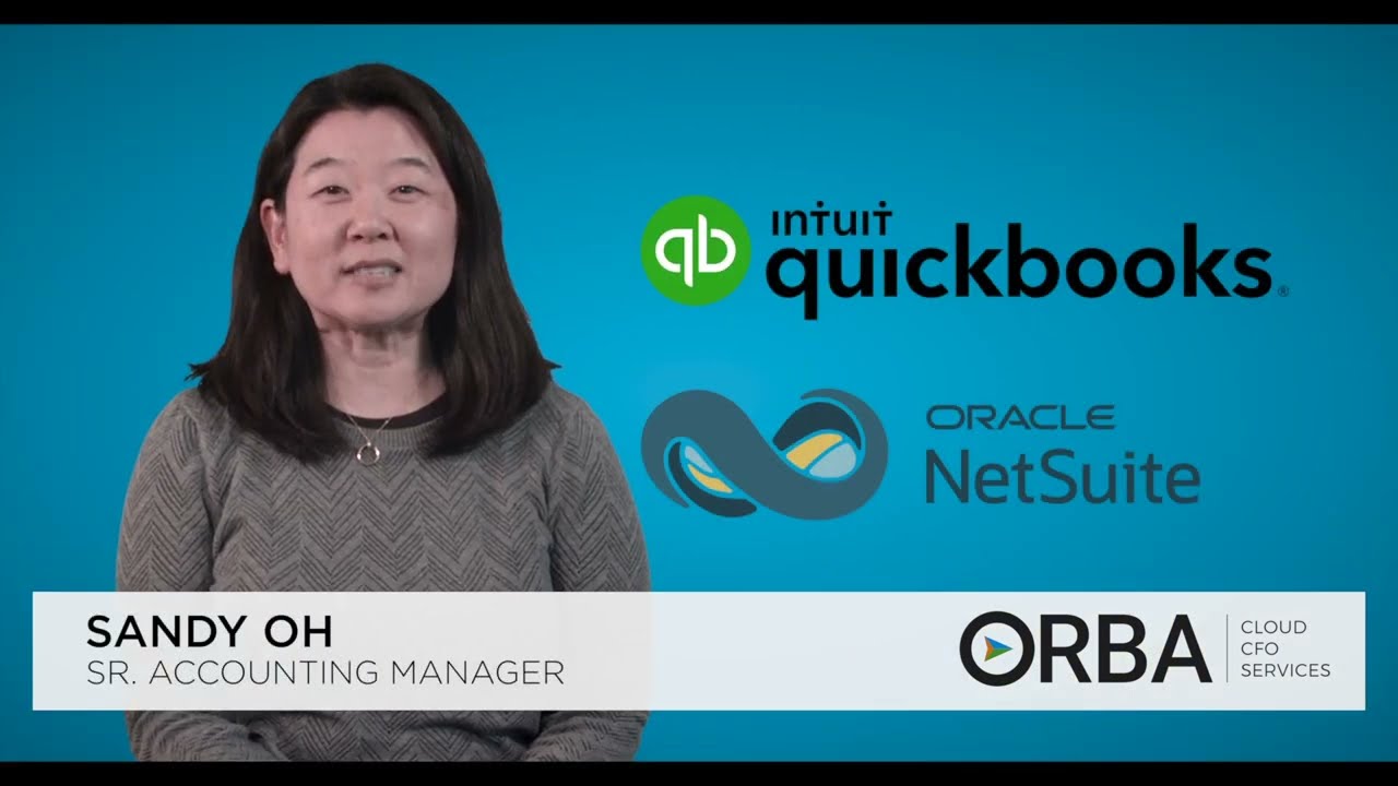 ORBA Cloud CFO Services