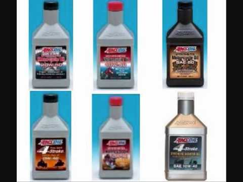 AMSOIL Motorcycle Oil Products at OilDepot.ca