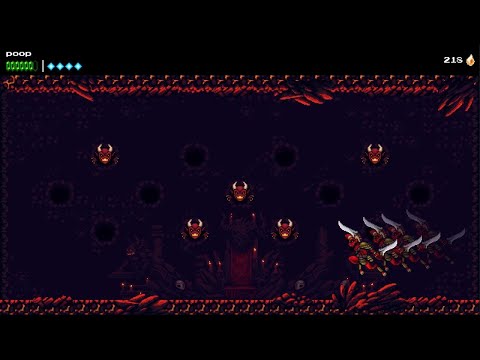 The Messenger How To Beat Demon General/Barma'thazël Boss Fight Easily