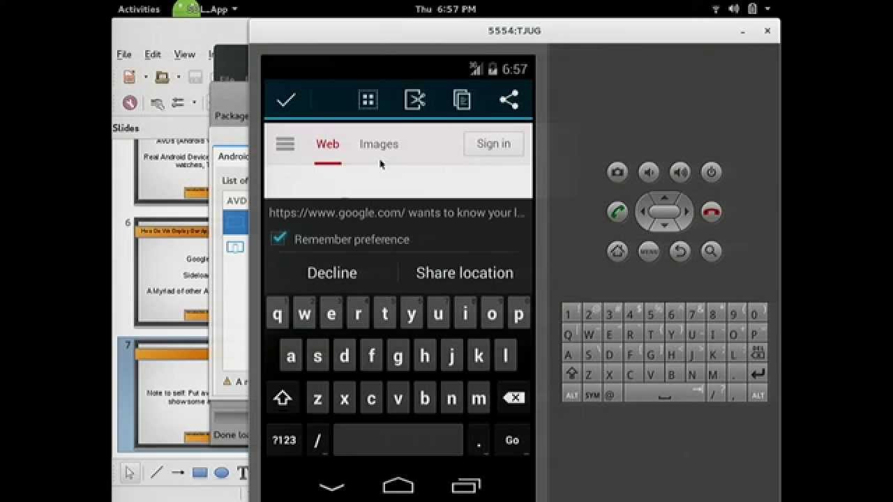 2015-04 Developing Android Apps in Java