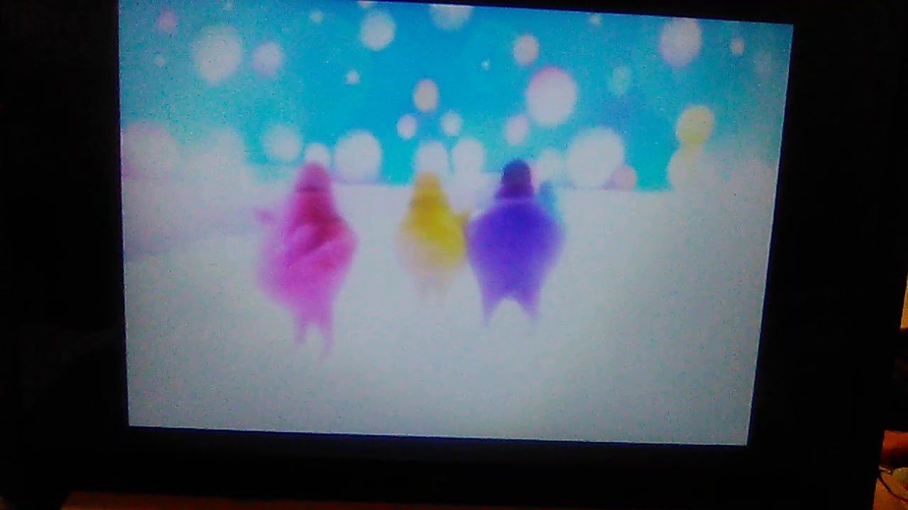 Boohbah: Big TV End Dance