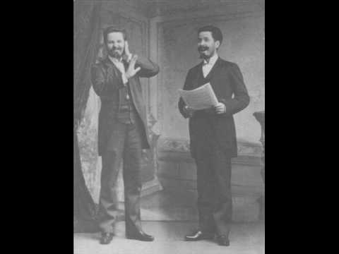 Dein ist mein ganzes herz ( unknown tenor )