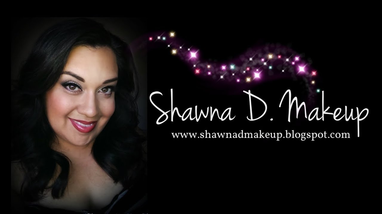 Shawna D. Makeup