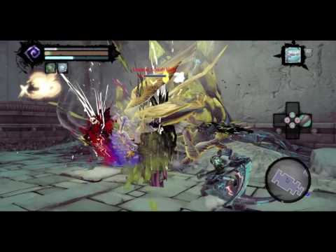 Darksiders II Deathinitive Edition Gameplay - Definition of Rage Quit