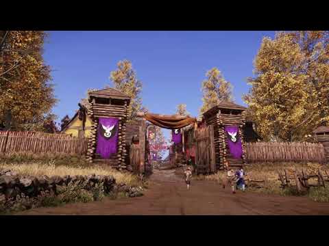 Steam Community :: Video :: New World OST - Everfall Settlement #NoVideoAds
