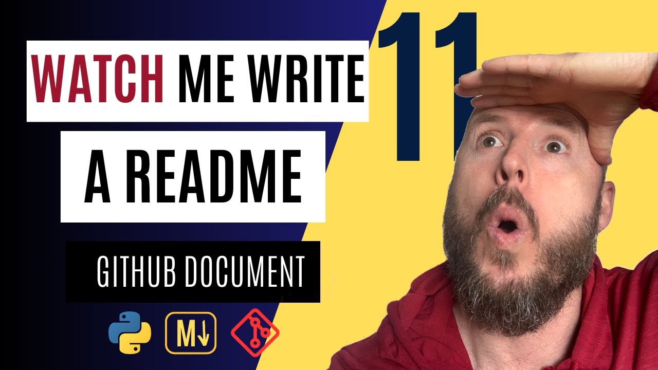 How to Write a README for Your Beginner Python Project