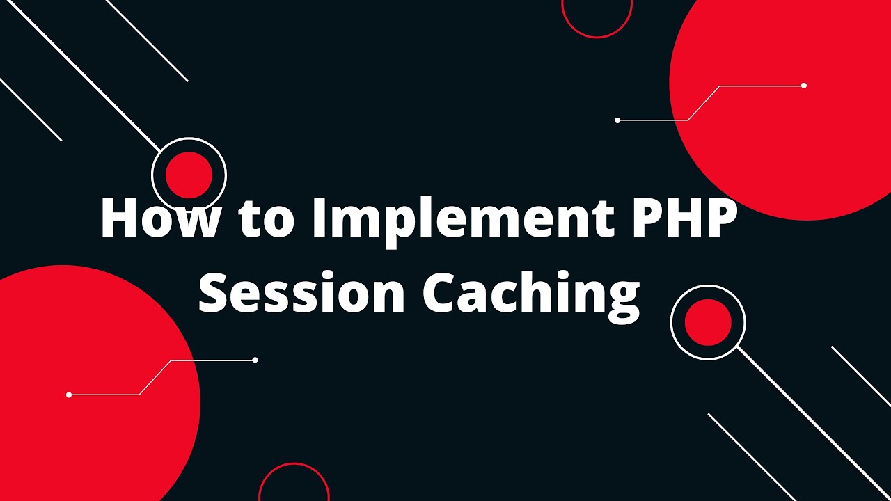 🔒 Boost Your Website Speed with PHP Session-Based Caching! 🚀⚡