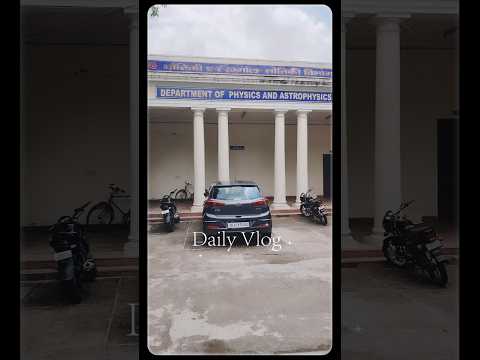 Department Of And Astrophysics, DU @DelhiUniversity
