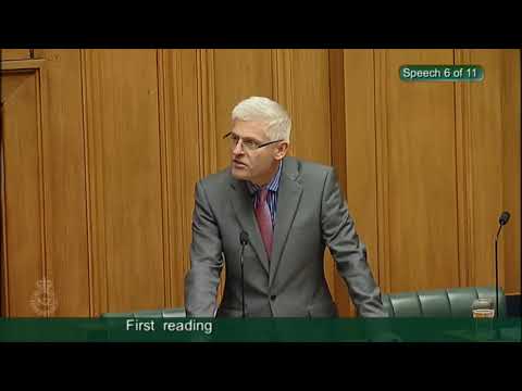 Employment Relations (Triangular Employment) Amendment Bill - First Reading - Video 6