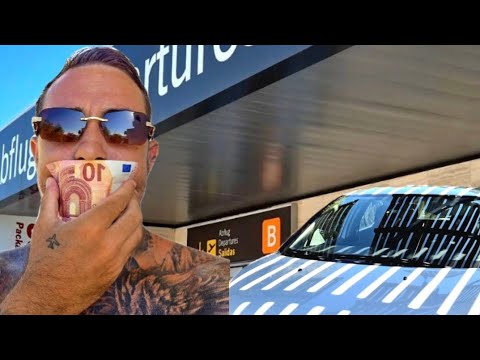 I HIRED A CAR FROM TENERIFE AIRPORT FOR LESS THAN £10 A DAY!