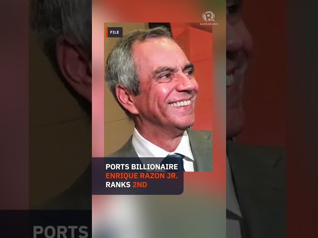 Sy siblings still the Philippines' richest in 2024, according to Forbes ...