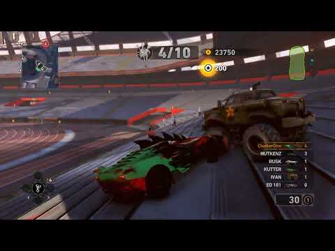 Steam Community :: Video :: Carmageddon: Max Damage - Gameplay - #5