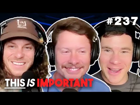 Ep 237: Too Many Slits | This is Important Podcast