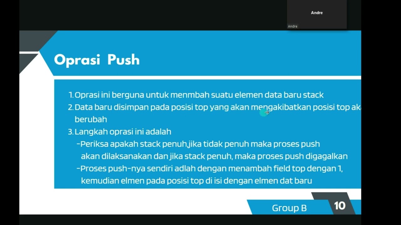 |Stack Dengan Array| |UAS| |Struktur Data| |