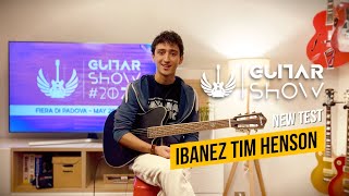 Ibanez TOD10N Tim Henson Signature - What To Know & Where To Buy ...