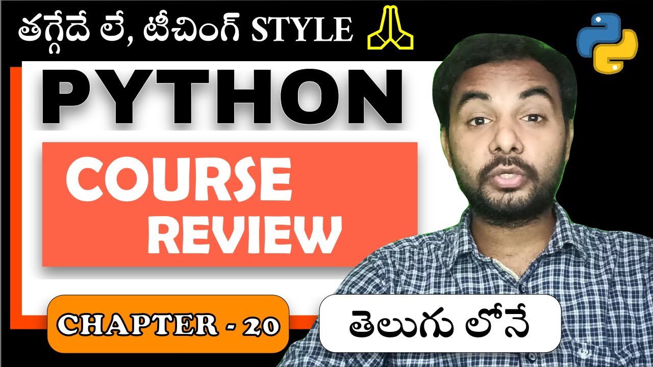Python Tutorial For Beginners | Python Tutorial | Suresh Techs | INPUT & OUTPUT | Chapter 10