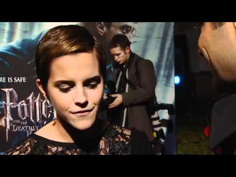 Emma Watson: I needed to feel like myself