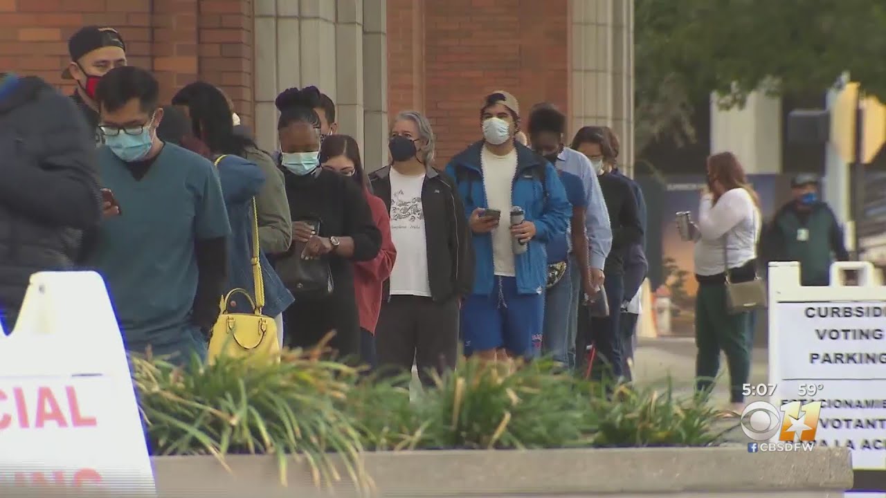 Early Voting Ends Friday