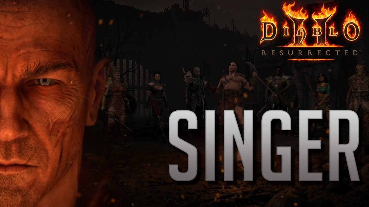 Singer Barb questions - Barbarian - Diablo 2 Resurrected Forums