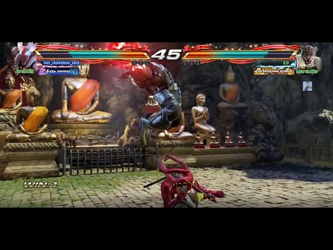 Steam Community :: Video :: TEKKEN PC 2021 |Me: Want higher Green ...