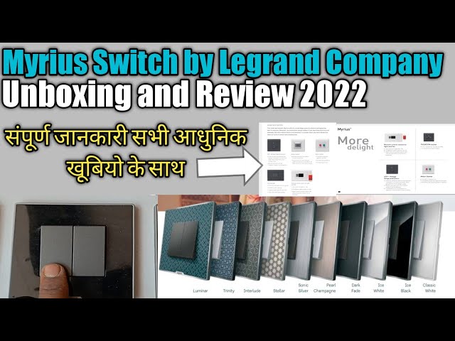 Legrand Modular Switches - Legrand Arteor Switches Wholesale Trader ...