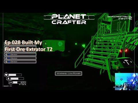 Steam Community :: Video :: Planet Crafter Ep 028 Built My First Ore ...