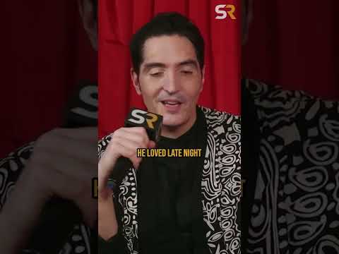 #DavidDastmalchian shares #StephenKing's glowing review of his new horror Late Night with the Devil